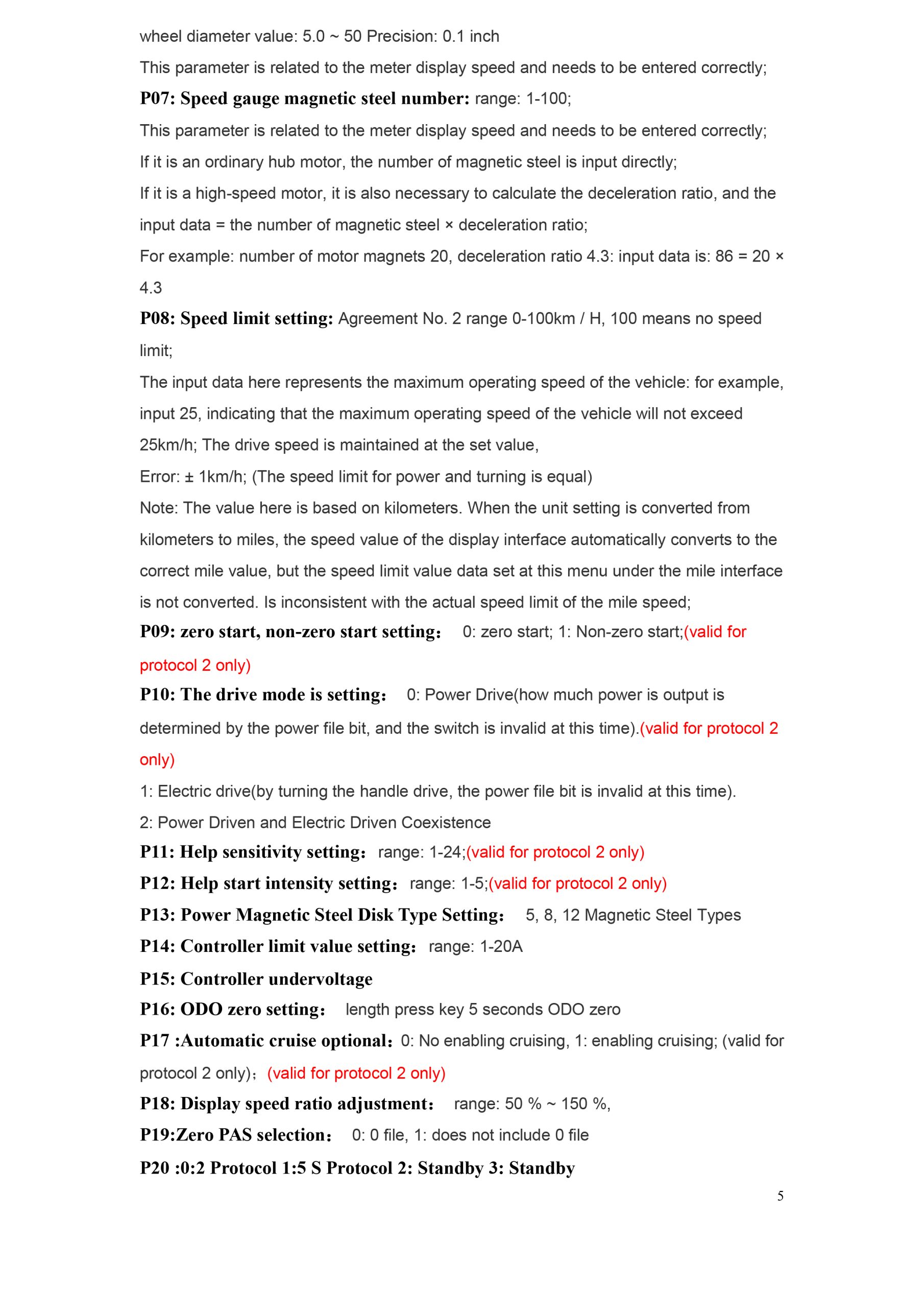 DRVETION Color LCD M6C Instruction Manual | DRVETION