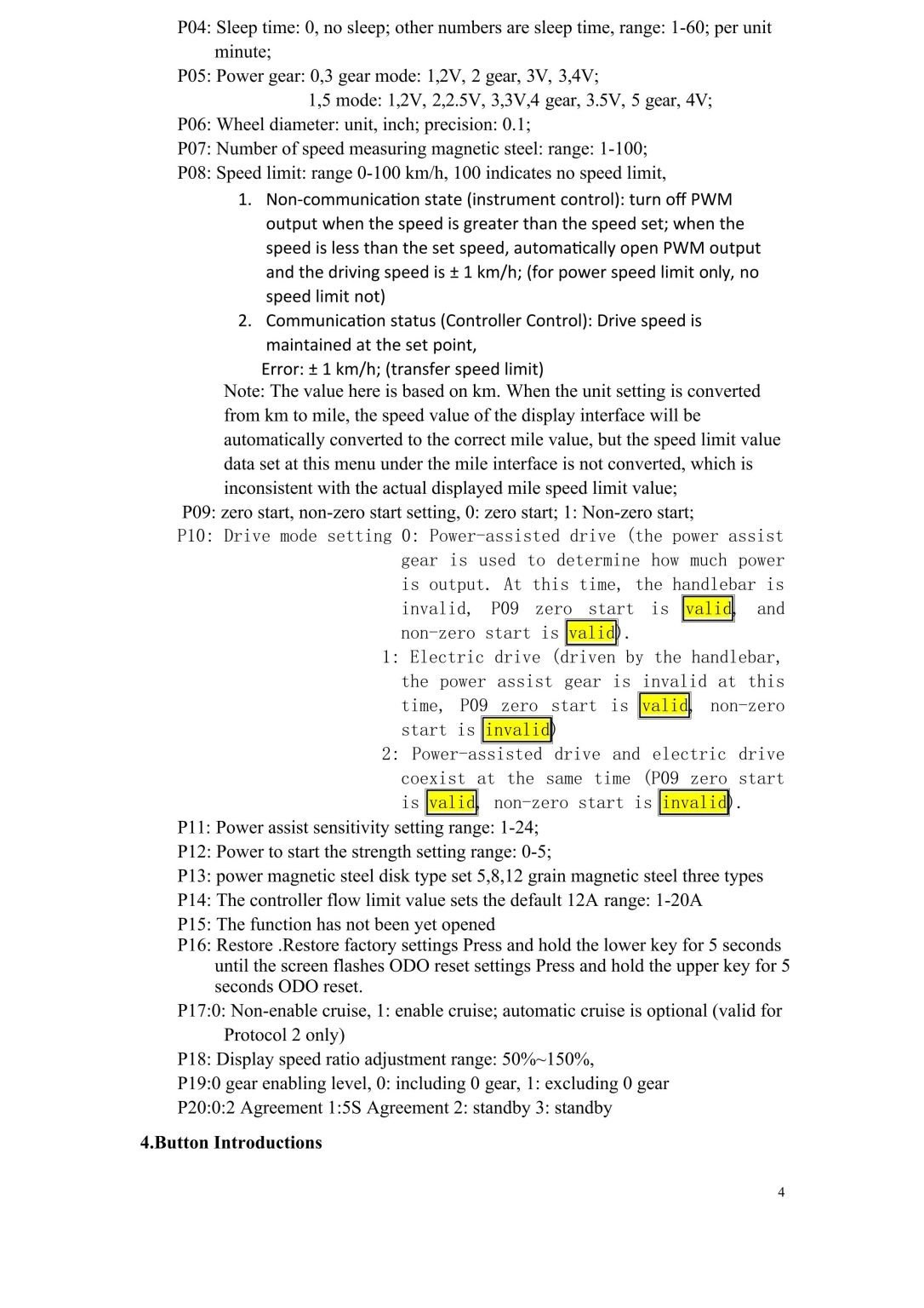 DRVETION Color LCD M6C Instruction Manual | DRVETION